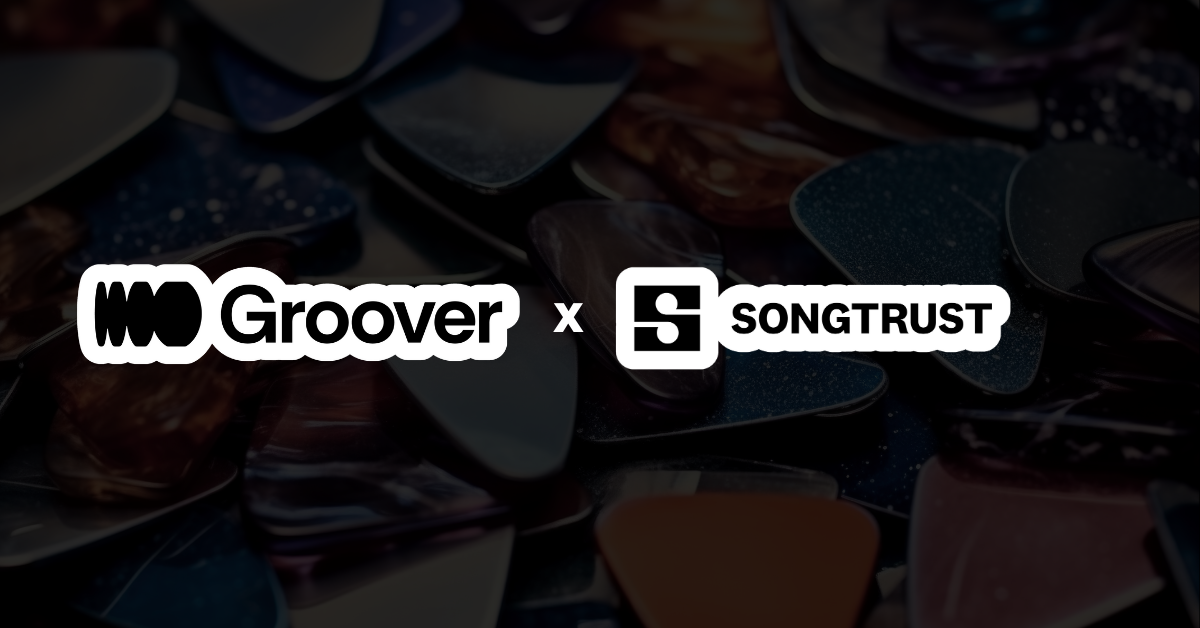Groover | Songtrust Amplified